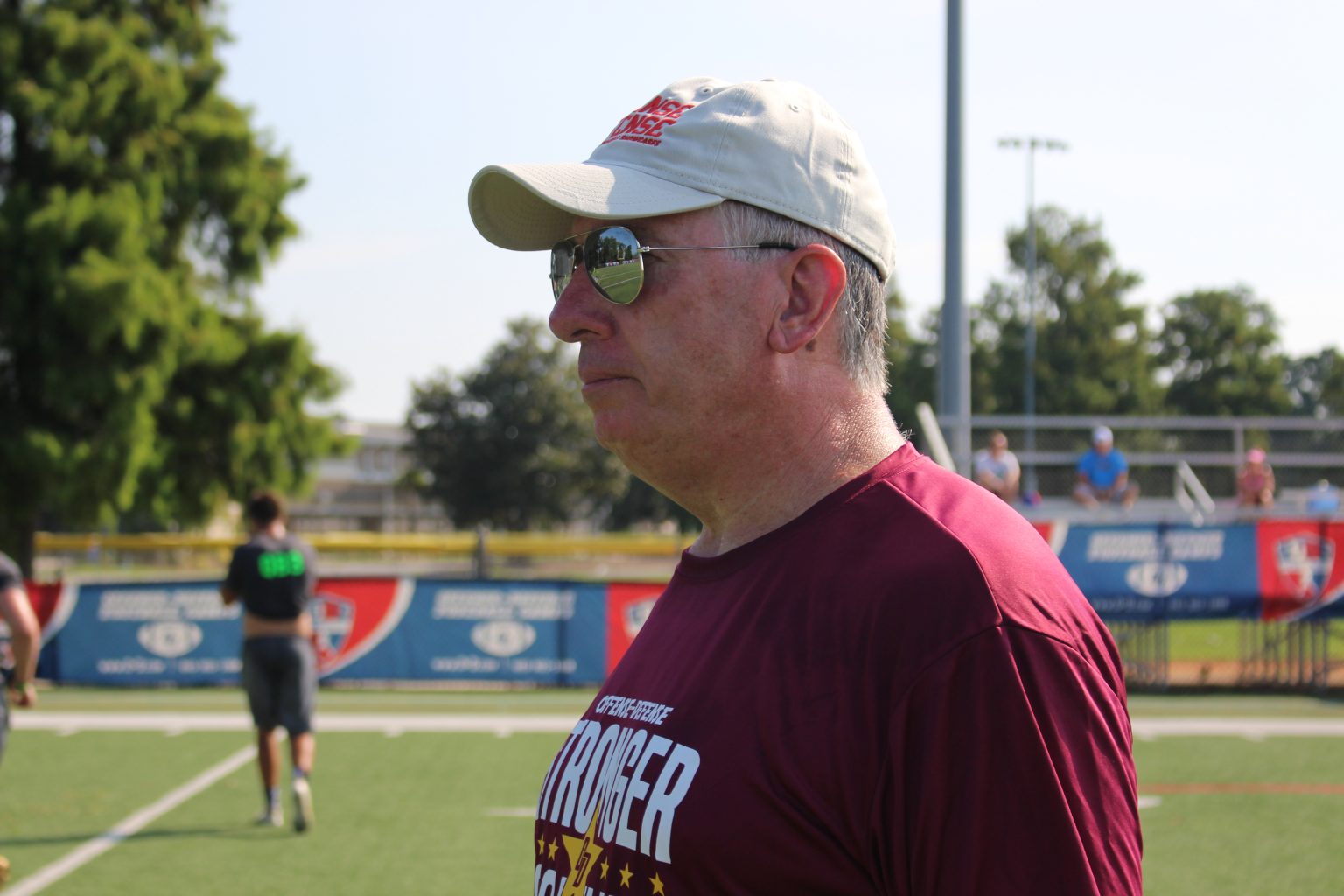 Line of Scrimmage Podcate Episode 8 - Offense-Defense