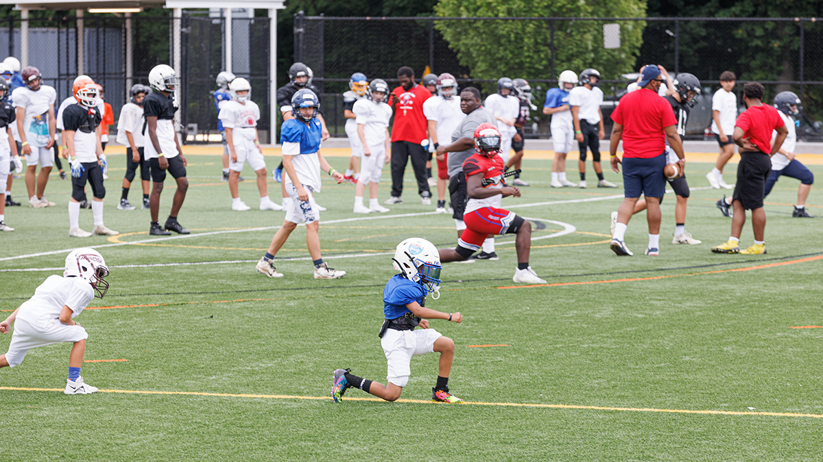 Offense-Defense | Football camps for youth and high school players