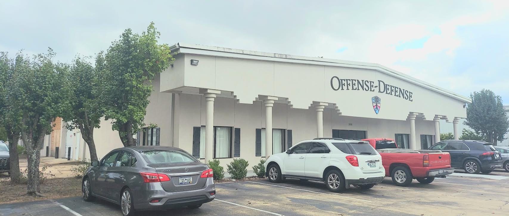 About O-D Corporate Headquarters - Offense-Defense