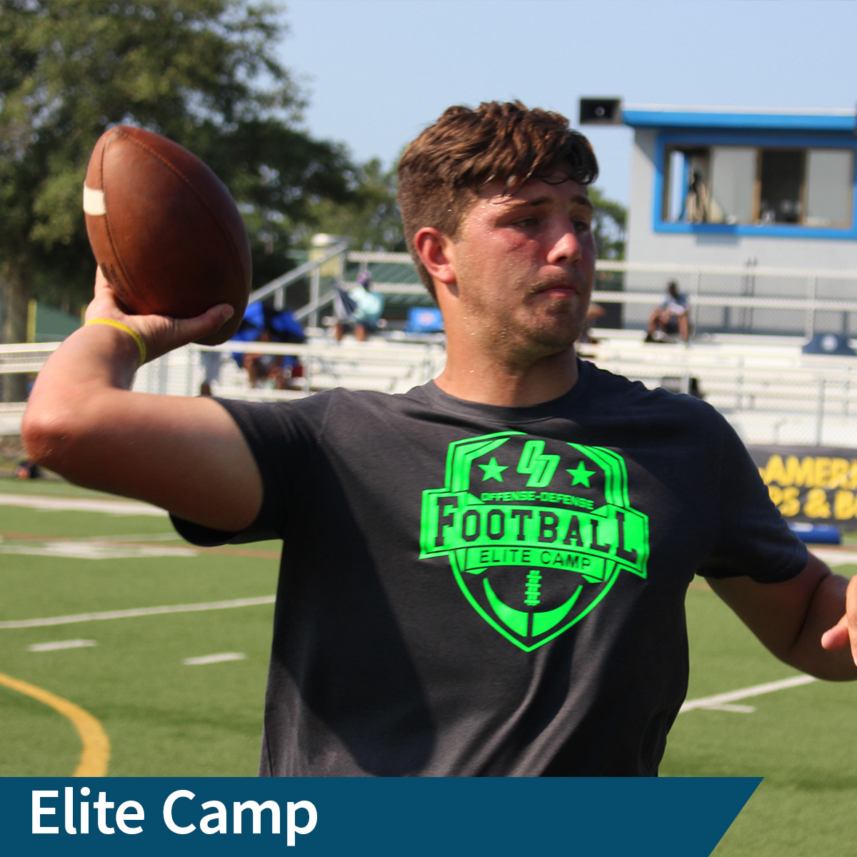 Offense-Defense | Football camps for youth and high school players